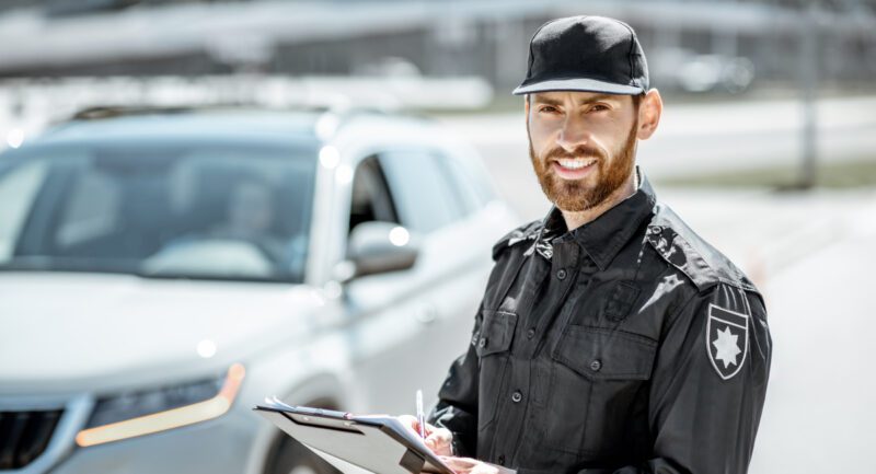 Characteristics Of High-Caliber Parking Enforcement Guards