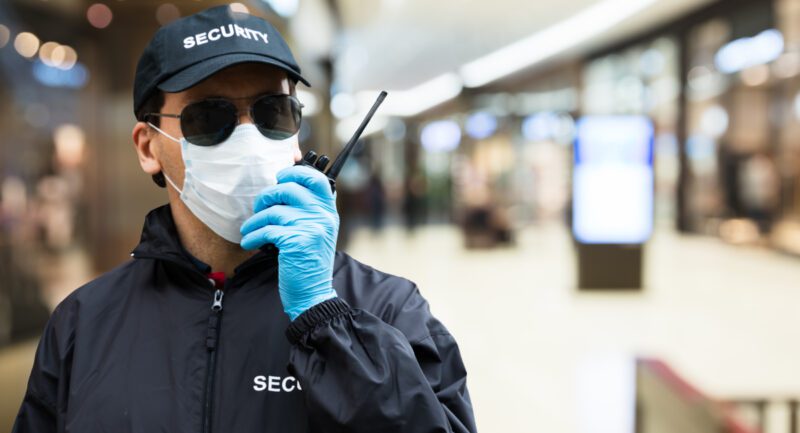 Why Shopping Center Security Guards are Important | San Francisco Bay ...