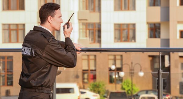 What a Foot Patrol Security Guard Can Do for Your Business | San ...