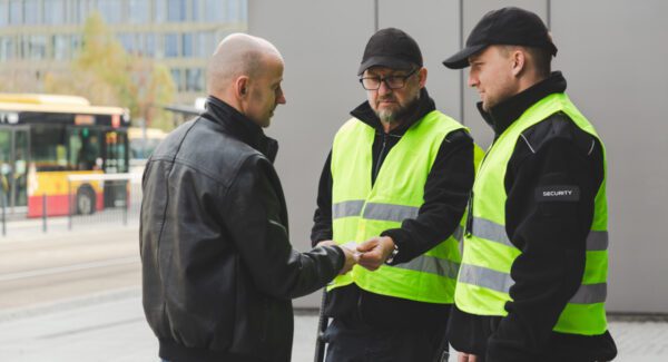 Communications Tips for Security Guards | San Francisco Bay Area ...