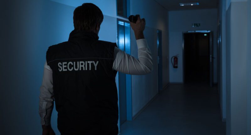 Benefits Of Hiring Security Guards For Overnight Security