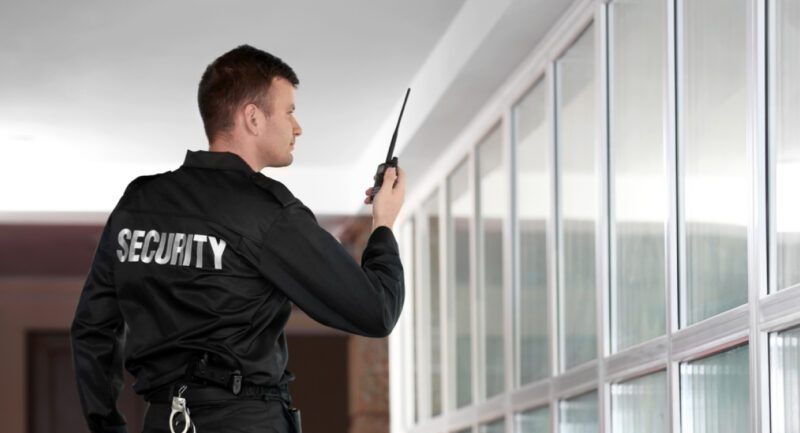 10 Benefits Of Hirning Plaza Protection Security Guard Services ...