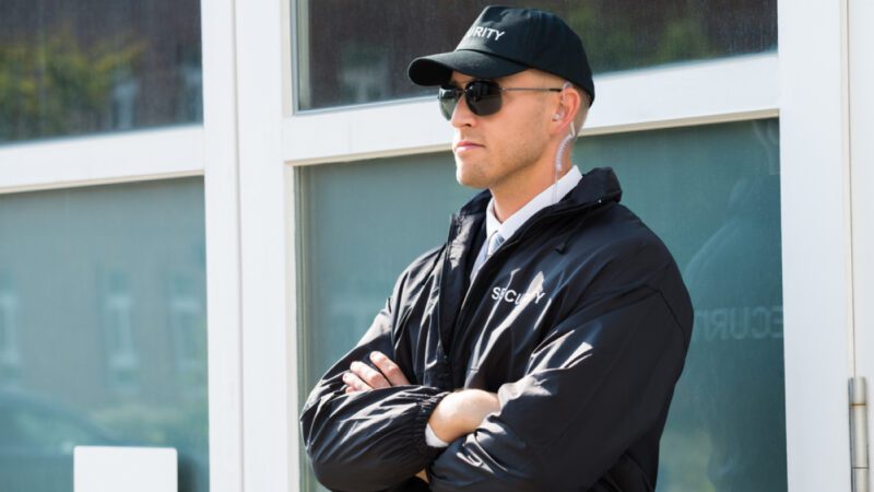 Security Guard vs. Security Officer: Understanding the Difference
