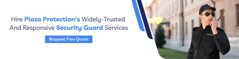 The Twelve Principles Of Effective Foot Patrol Security Guard Services