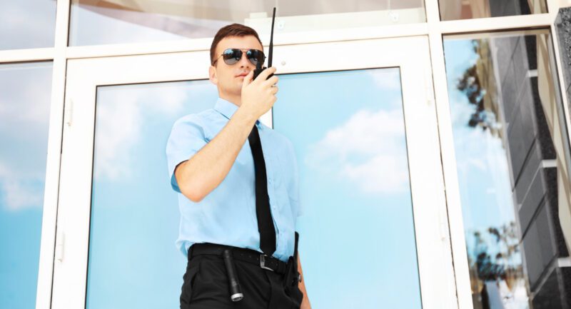 How Security Guards Can Contribute To Positive Customer Experience?
