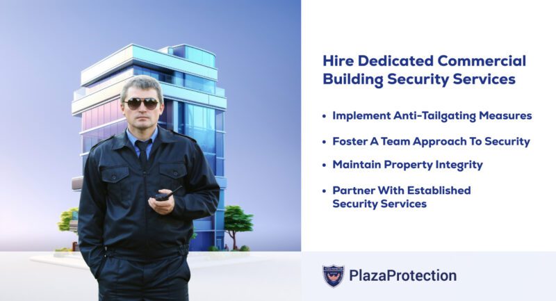 How Can You Make Your Commercial Buildings Secure? Tips And Insights ...